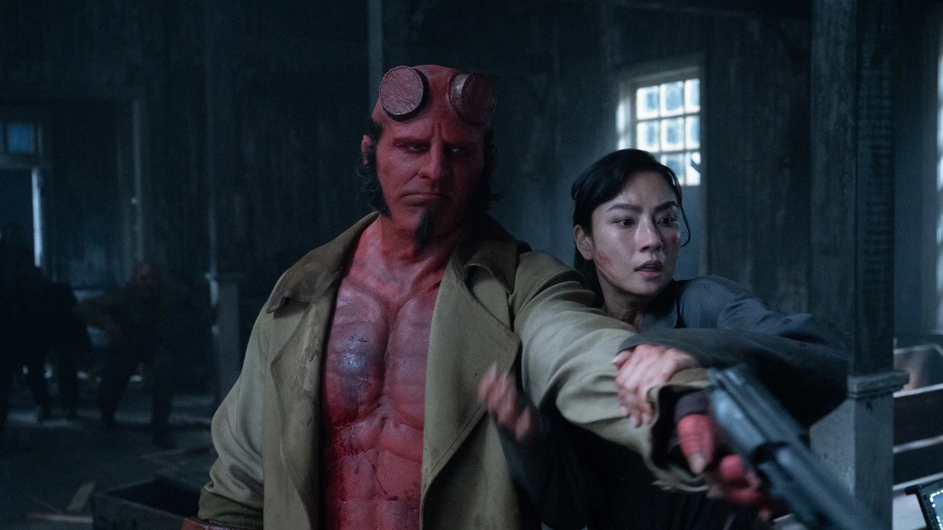 Hellboy: The Crooked Man (2024) | Ketchup Entertainment