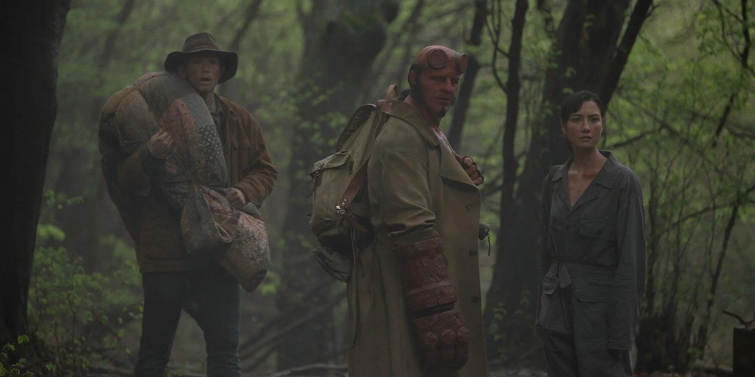 Hellboy: The Crooked Man (2024) | Ketchup Entertainment